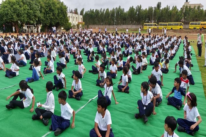 Treamis World School, Hulimangala, Bangalore: Admission, Fee, Affiliation