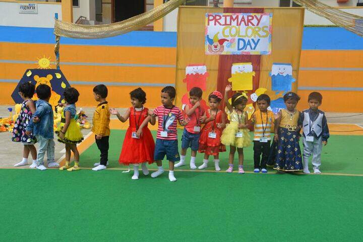 VSS International Public School (VSSIPS), Nagadevanahalli, Bengaluru ...