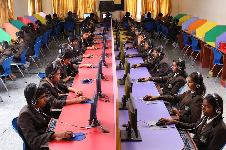 VSS International Public School (VSSIPS), Nagadevanahalli, Bengaluru ...