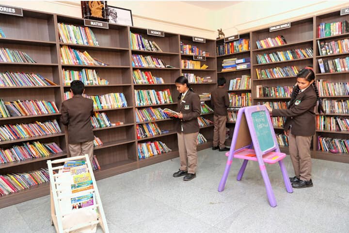 VSS International Public School (VSSIPS), Nagadevanahalli, Bengaluru ...