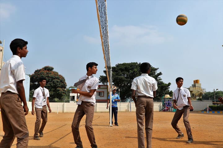 VSS International Public School, Nagadevanahalli, Bengaluru: Admission ...