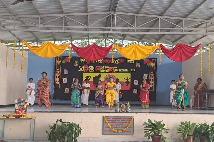 Vagdevi Vilas School Ramanagara, Ramanagara: Admission, Fee, Affiliation