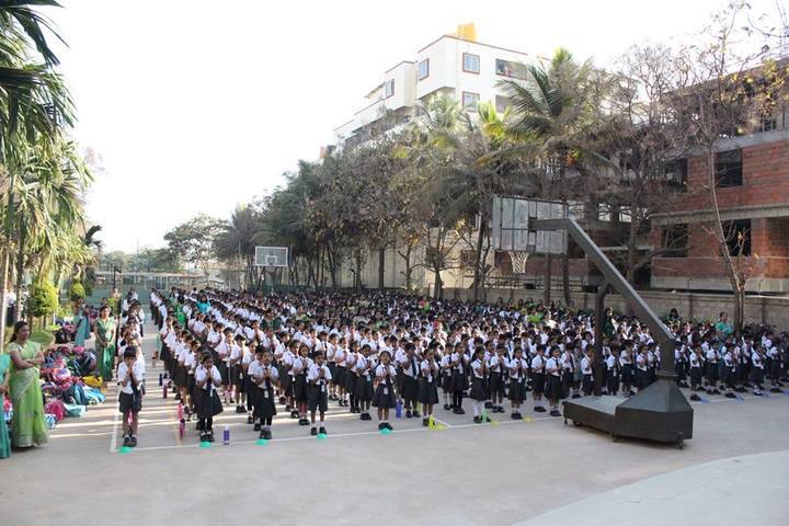 Whitefield Global School, Whitefield, Bangalore: Admission, Fee ...