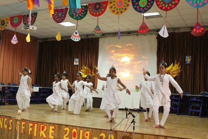 Whitefield Global School, Whitefield, Bangalore: Admission, Fee ...