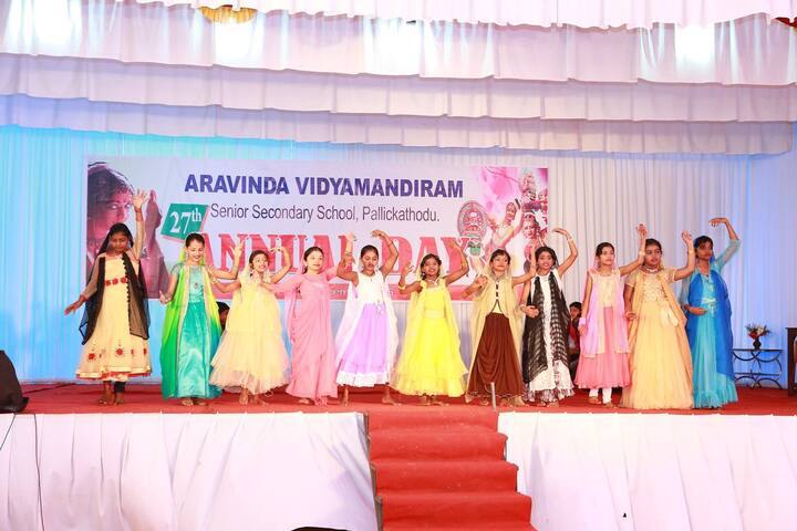 Arvinda Vidyamandiram Anickad, Kottayam: Admission, Fee, Affiliation