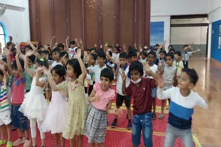 Bharatiya Vidya Bhavan School, Chevayur, Calicut: Admission, Fee ...