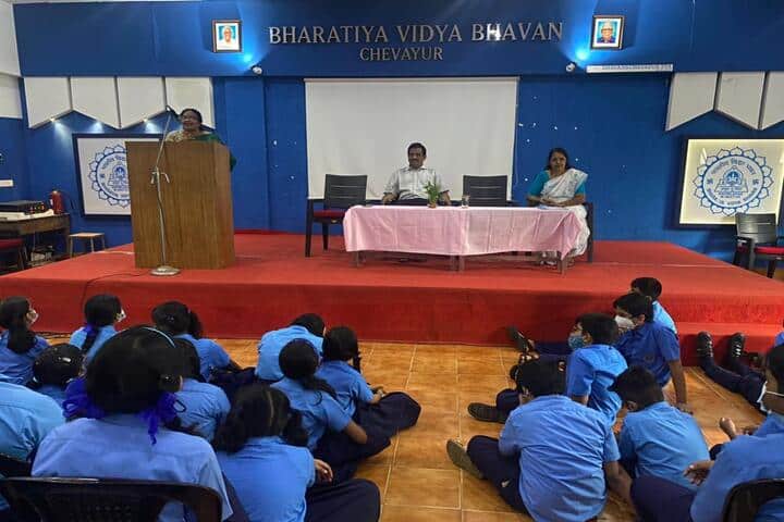 Bharatiya Vidya Bhavan School, Chevayur, Calicut: Admission, Fee ...