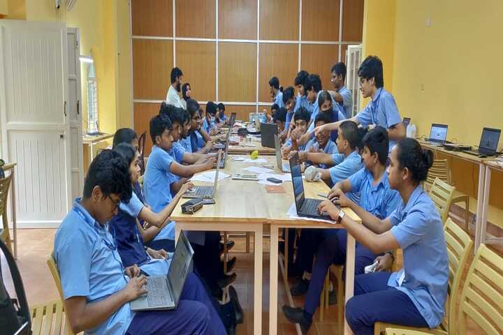 Bharatiya Vidya Bhavan School, Chevayur, Calicut: Admission, Fee ...