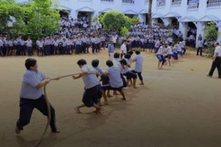 Bharatiya Vidya Bhavans Vidya Mandir, Poochatty, Thrissur: Admission ...