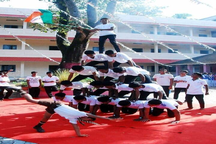 Bishop Moore Vidyapith Cherthala, Alappuzha: Admission, Fee, Affiliation