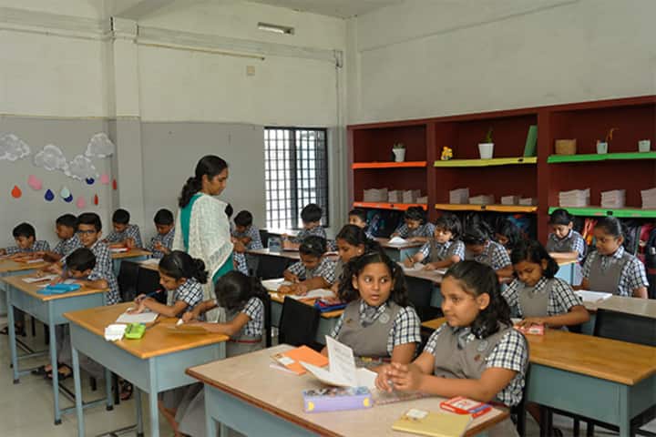 CMI Public School Chalakudy, Thrissur: Admission, Fee, Affiliation