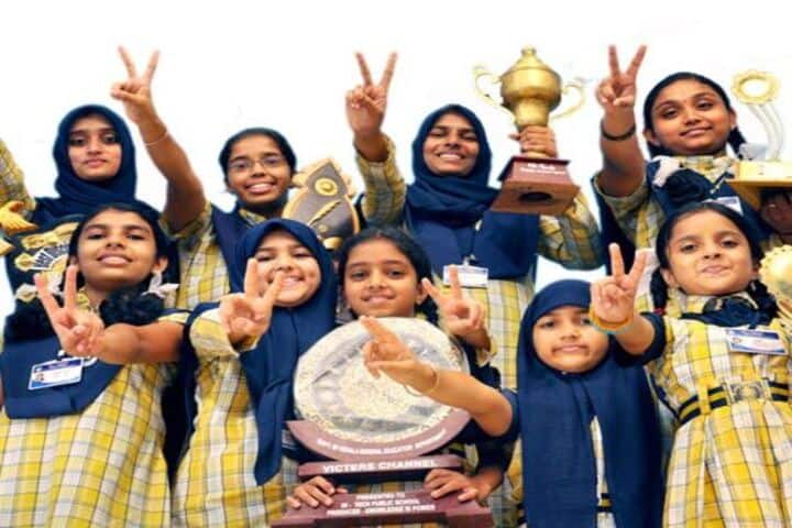 Hi Tech Public School, Vattoli, Kozhikode: Admission, Fee, Affiliation