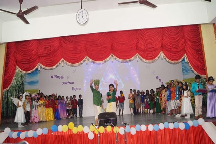 Infant Jesus Public School North Parur, Ernakulam: Admission, Fee ...