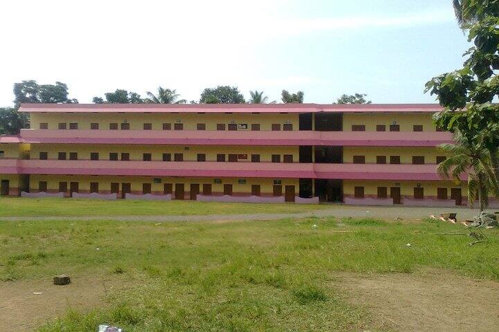 Infant Jesus Public School, Alangad, Ernakulam: Admission, Fee, Affiliation