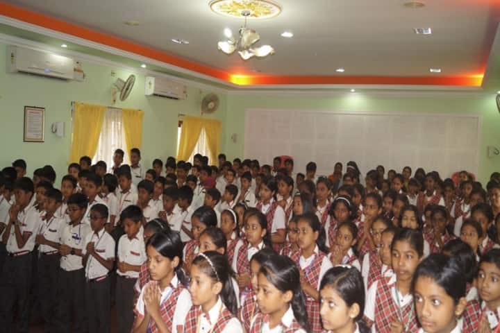 Jai Rani Public School Thodupuzha, Idukki: Admission, Fee, Affiliation