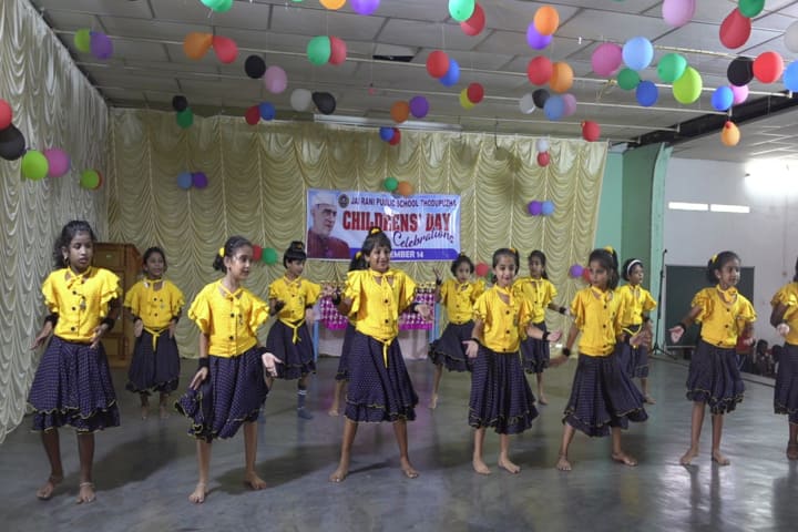 Jai Rani Public School Thodupuzha, Idukki: Admission, Fee, Affiliation