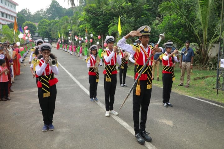 Jai Rani Public School, Kaliyar, Idukki: Admission, Fee, Affiliation