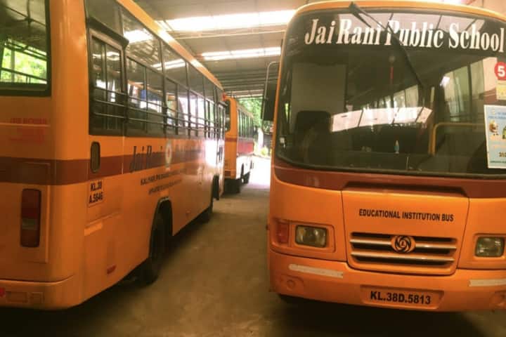 Jai Rani Public School, Kaliyar, Idukki: Admission, Fee, Affiliation