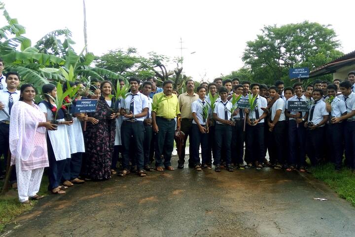 Jawahar Navodaya Vidyalaya, Cheruvancherry, Kannur: Admission, Fee ...
