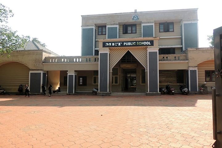 M E T Public School, Nadapuram, Kozhikode: Admission, Fee, Affiliation