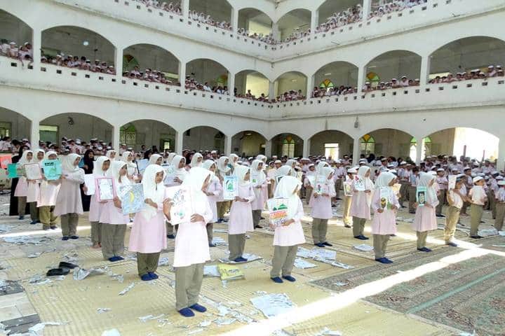 MaDin Public School, Melmuri, Malappuram: Admission, Fee, Affiliation