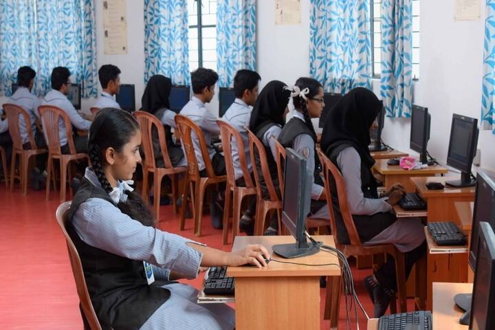 Mes College Of Engineering Campus School, Kuttippuram, Malappuram ...