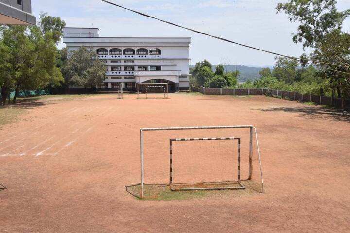 Mes College Of Engineering Campus School, Kuttippuram, Malappuram ...