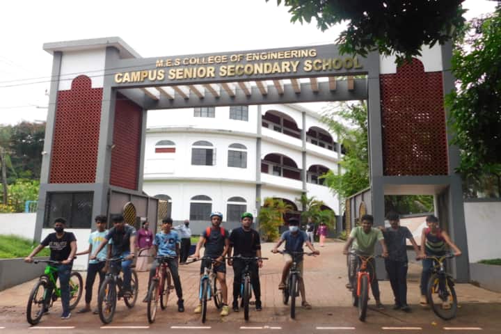 Mes College Of Engineering Campus School Kuttippuram, Malappuram ...