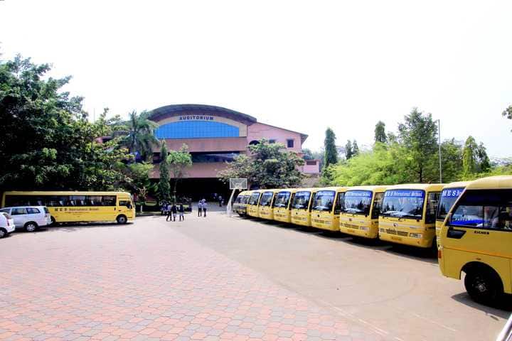 MES International School, Pattambi, Palakkad: Admission, Fee, Affiliation