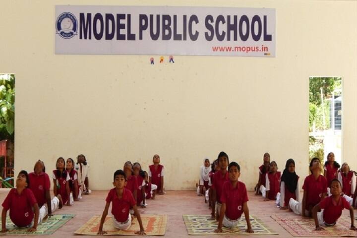 Model Public School, Pallipuram, Thiruvananthapuram: Admission, Fee ...