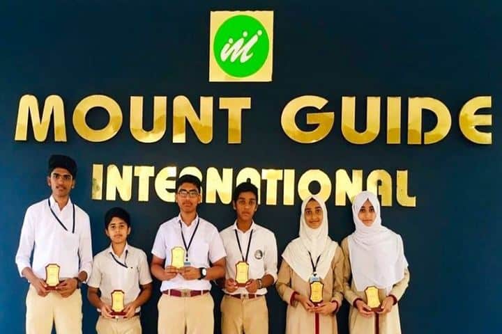 Mount Guide International School, Peringathur, Kannur: Admission, Fee ...