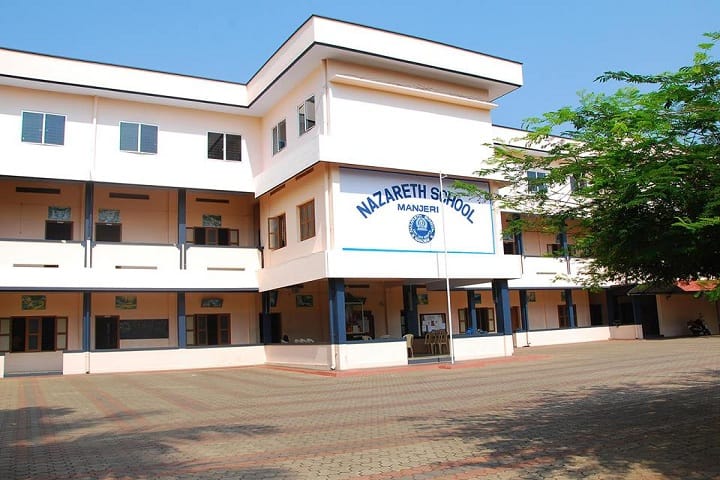Nazareth School, Manjeri, Malappuram: Admission, Fee, Affiliation