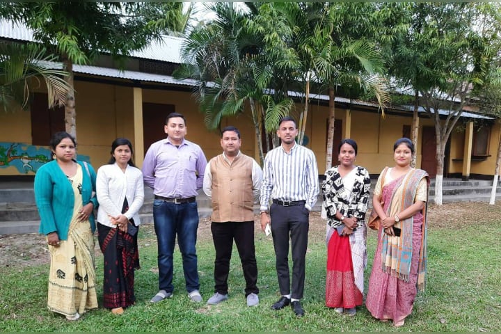 Nabaroon Public School, Batarhat, Kamrup: Admission, Fee, Affiliation