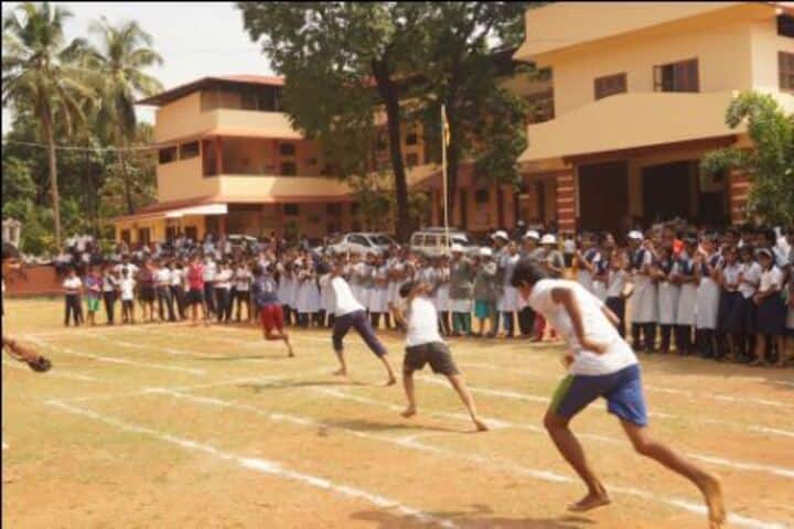Nirmala Matha Convent School, Eyyal, Thrissur: Admission, Fee, Affiliation