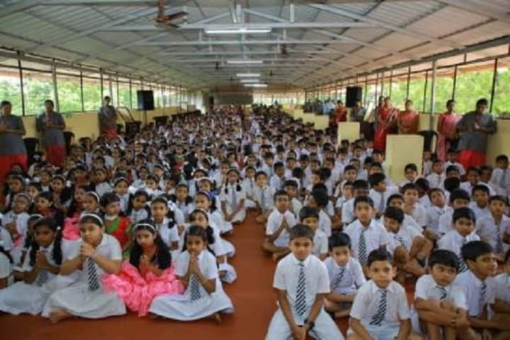 Nirmala Matha Convent School, Eyyal, Thrissur: Admission, Fee, Affiliation