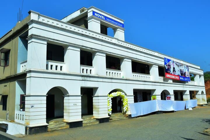 Novel International School (NIS), Pulikkal, Malappuram: Admission, Fee ...