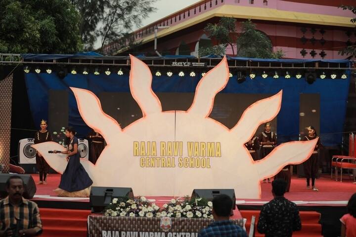 Raja Ravi Varma Central School, Malayamadam, Thiruvananthapuram ...