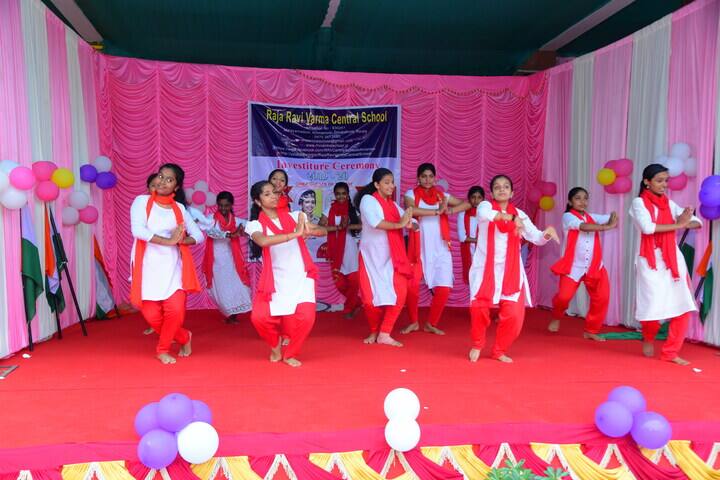 Raja Ravi Varma Central School, Malayamadam, Thiruvananthapuram ...