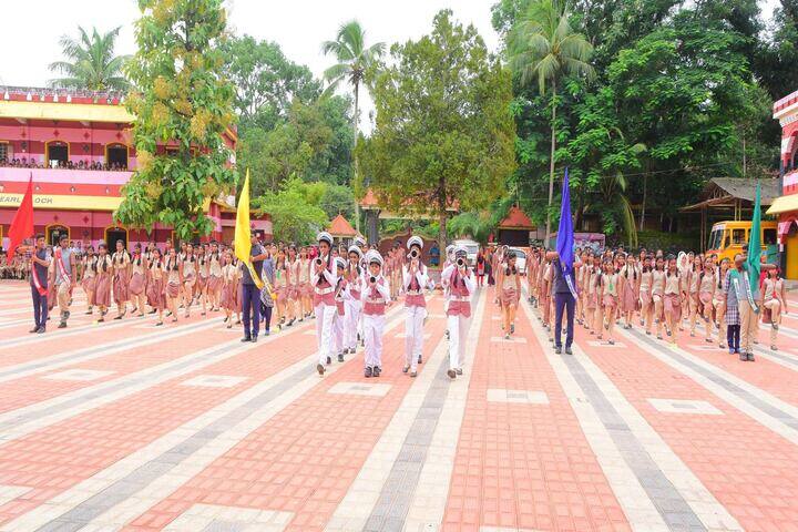 Raja Ravi Varma Central School, Malayamadam, Thiruvananthapuram ...
