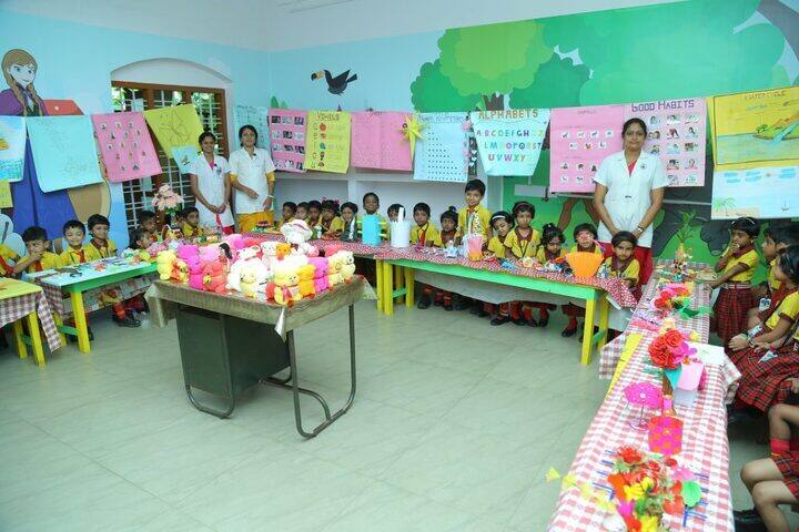 Raja Ravi Varma Central School, Malayamadam, Thiruvananthapuram ...
