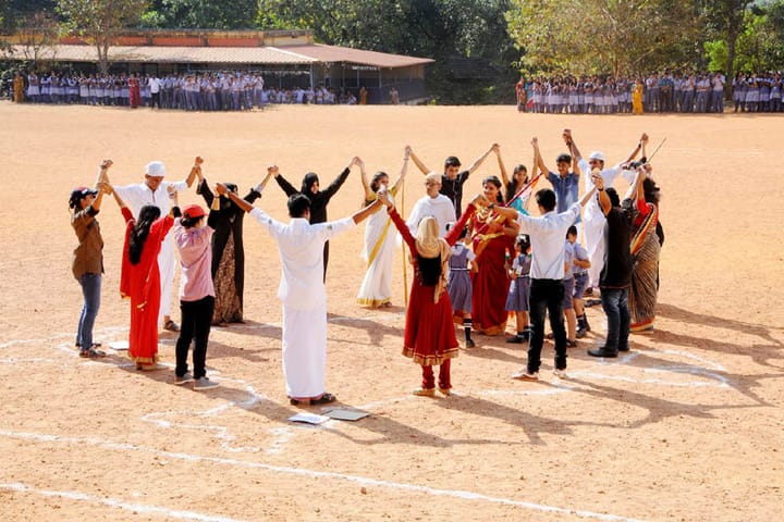Sabari Central School, Cherpulassery, Palakkad: Admission, Fee, Affiliation