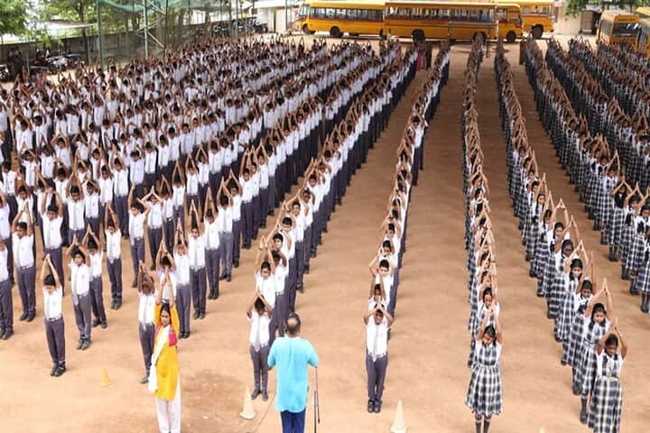 Saraswathi Vidyalaya, Vattiyoorkavu, Thiruvananthapuram: Admission, Fee ...