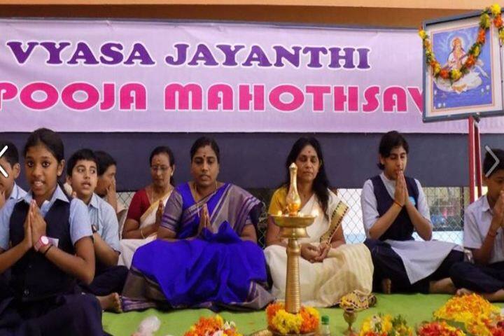 Saraswathi Vidyanikethan Public School (SVN), Kochi, Kochi: Admission ...