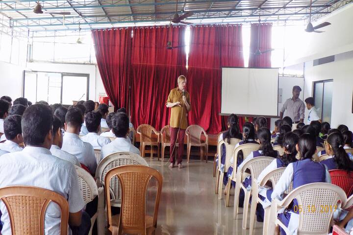Saraswathi Vidyanikethan Public School (SVN), Kochi, Kochi: Admission ...