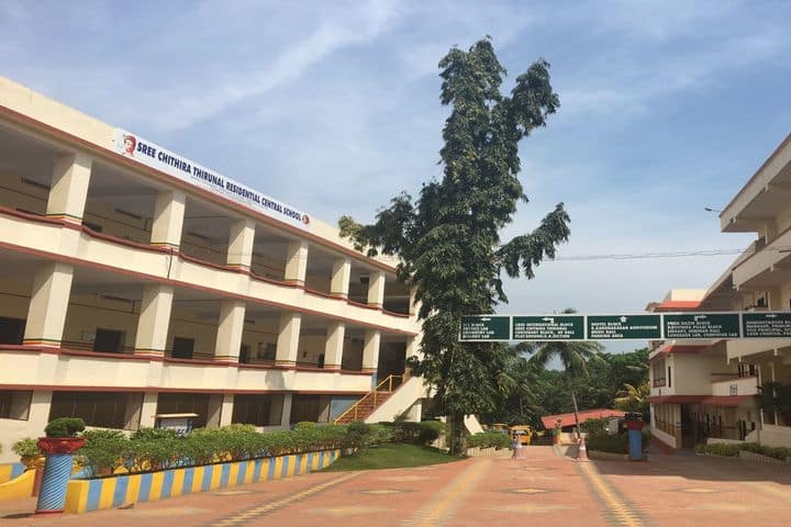 Sree Chithira Thirunal Residential Central School, Kunnathukal ...