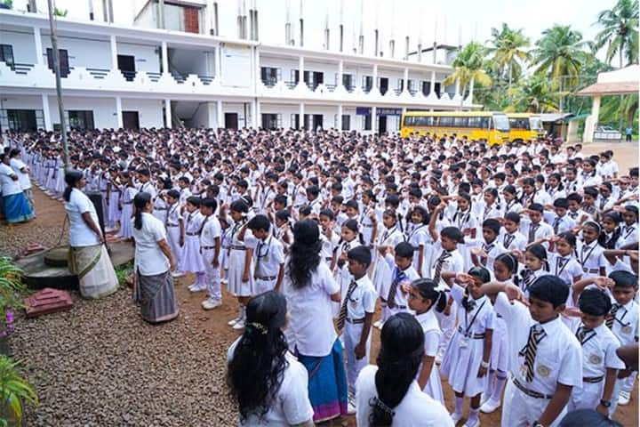 Sree Sankara English Medium School, Kuruppan Kulangara, Alappuzha: Admission, Fee, Affiliation
