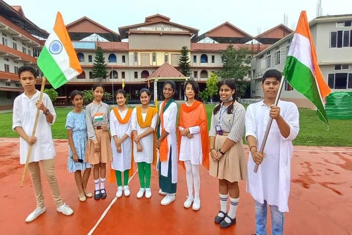 Springdale High School, Cinnamara, Jorhat: Admission, Fee, Affiliation