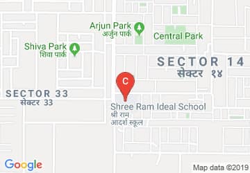 Shree Ram Ideal School, Sector 14, Hisar: Admission, Fee, Affiliation