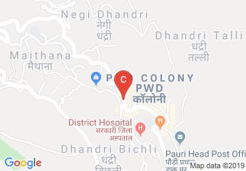 BR Modern School, Agency chowk, Pauri Garhwal: Admission, Fee, Affiliation