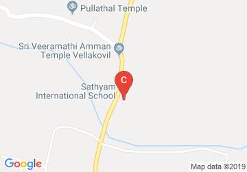 Sathyam International School, Vellakovil, Tirupur: Admission, Fee ...
